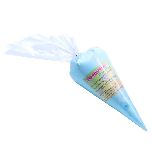 Whipped Cream Clay 100g(Light Blue) - Ly Hsin Clay Manufacturer