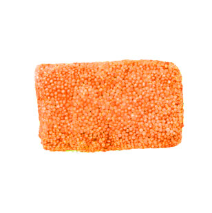 Foam clay Orange 170g